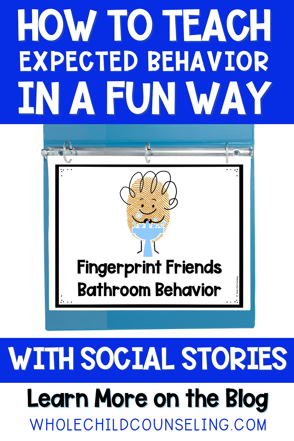 How to Teach Expected Behavior to Students in a Fun Way: Using Social ...