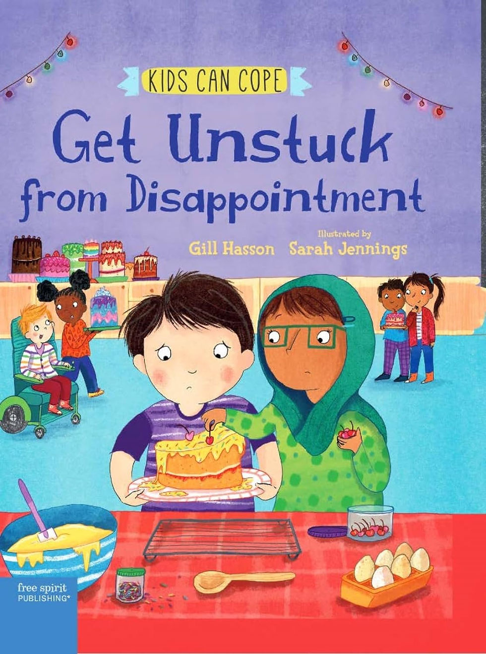 Picture Books about Flexible Thinking and Dealing with Change for Kids