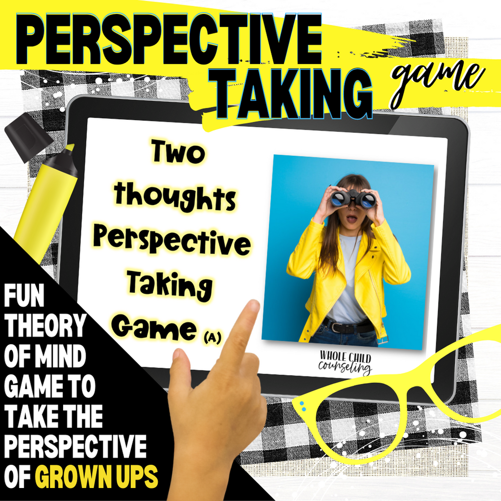Perspective Taking: The Social Skill You Want to be Teaching Kids