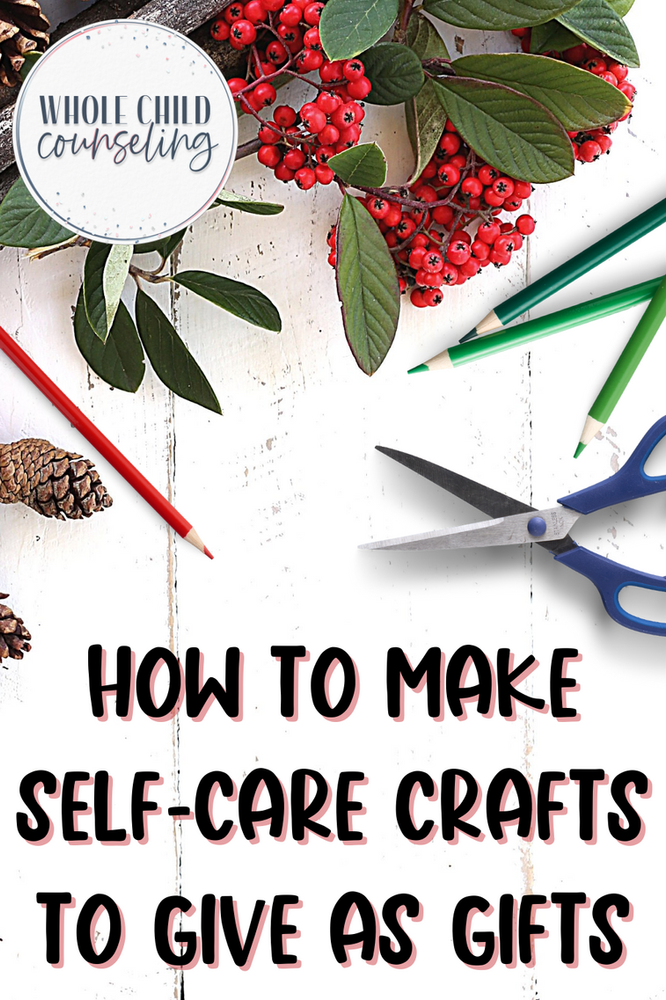 DIY Holiday Gift Giving for Educators and Counselors Plus SEL Feelings Toys