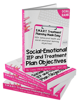 Mental and Behavioral Health and Social Emotional Learning IEP and ...