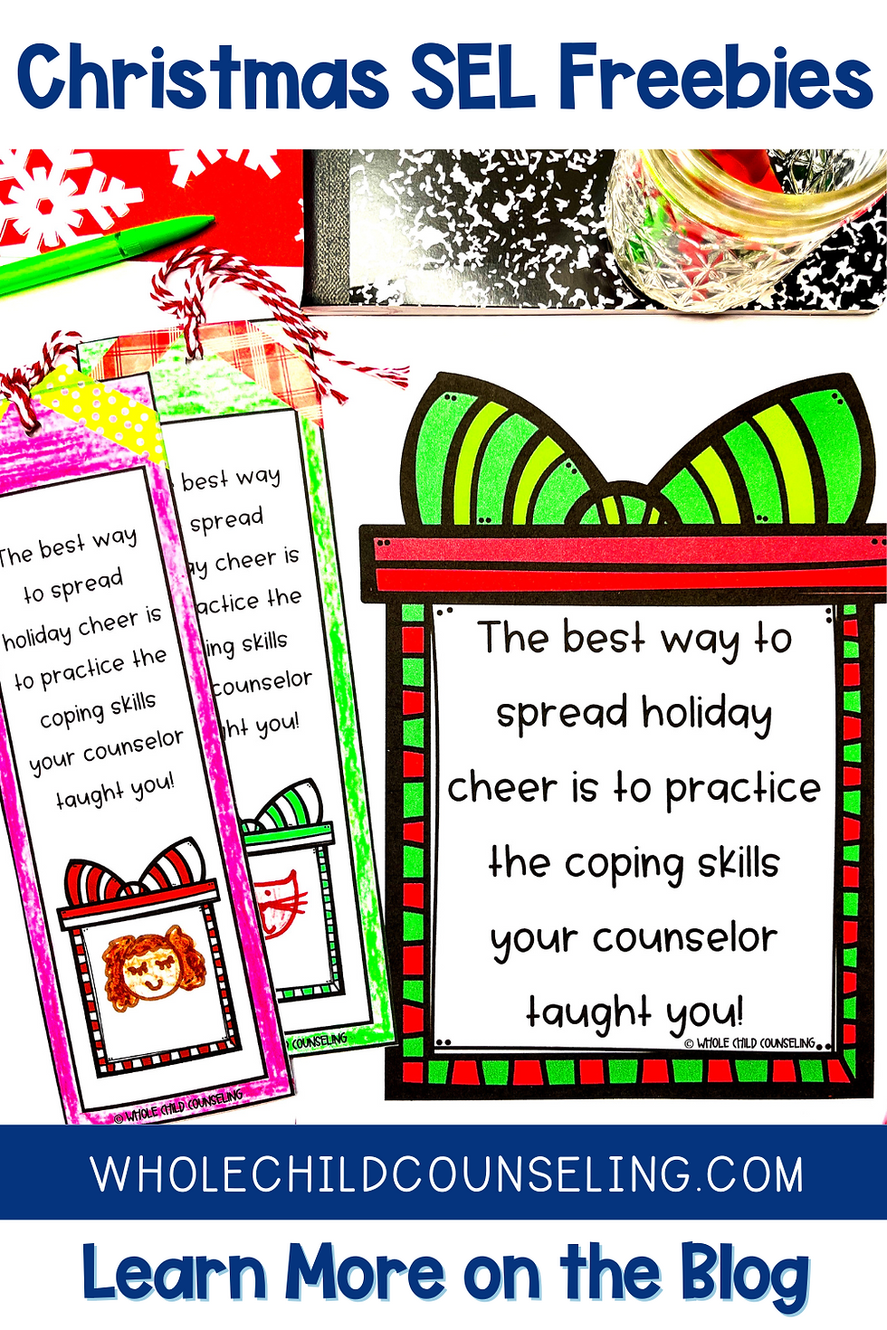 Supporting Students with Winter Social-Emotional Learning Activities ...