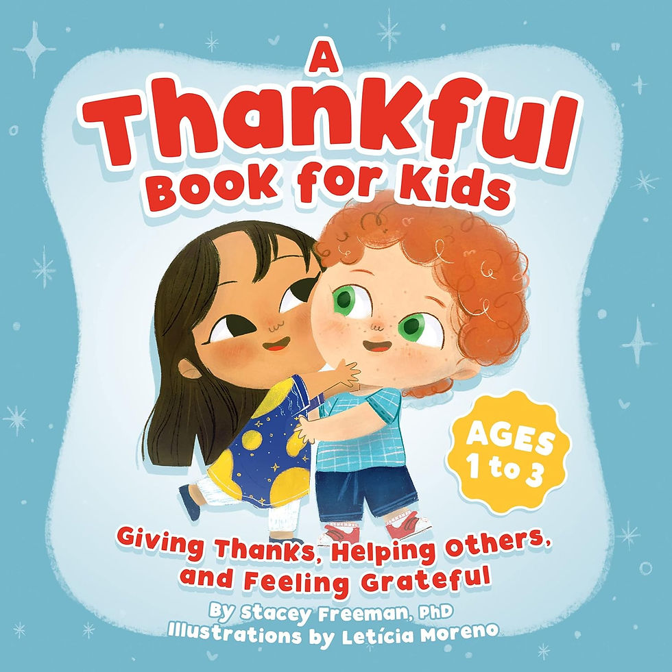 Favorite Gratitude Picture Books and 5 Tips for Teaching Thankfulness ...