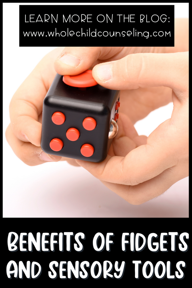 Classroom Benefits of Fidget and Sensory Tools. How effective are they?