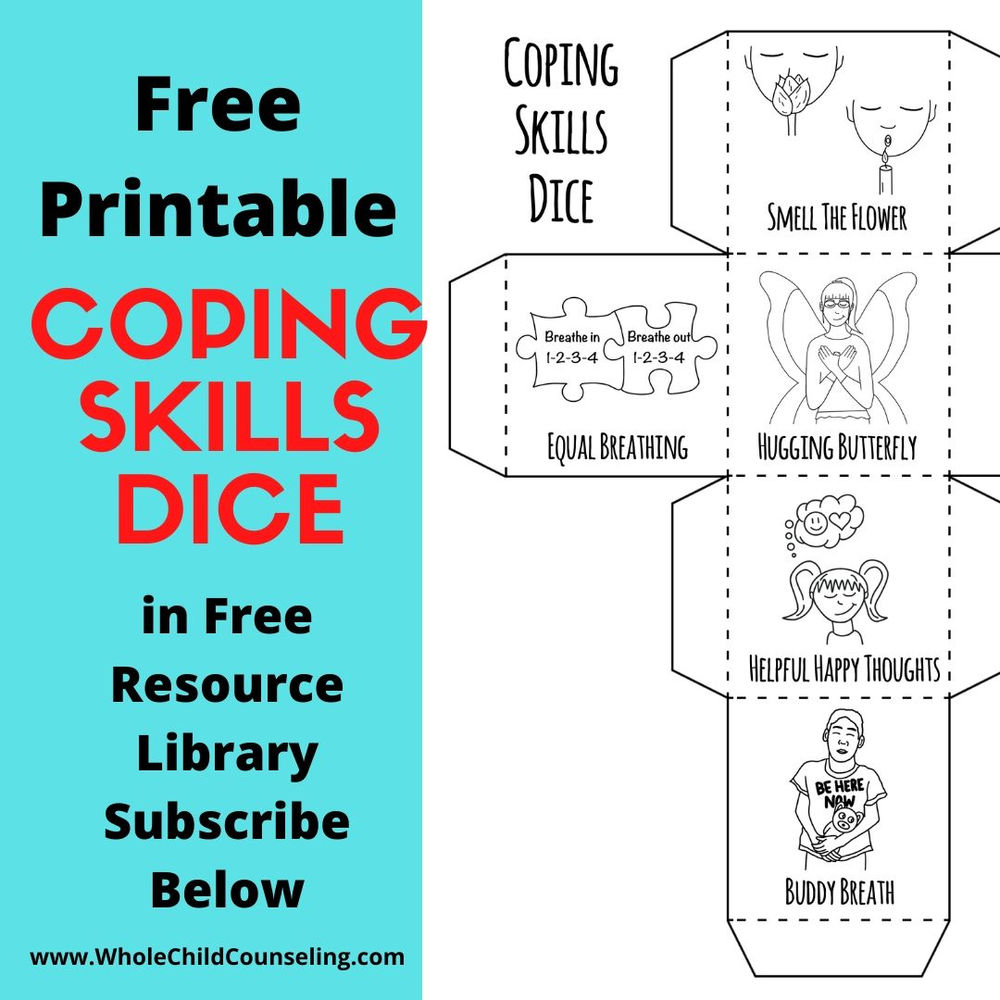 Helping Children & Teens Cope with Grief & Loss