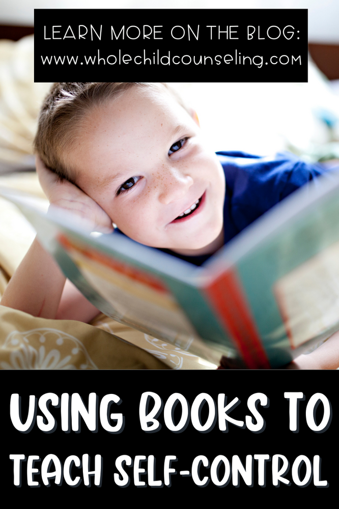 Using Books to Teach Kids About Self-Control: 28 Top Impulse Control ...