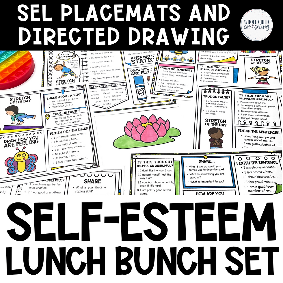 9 Ways to Help Kids Improve Their Self-Esteem, Confidence and Self-Worth