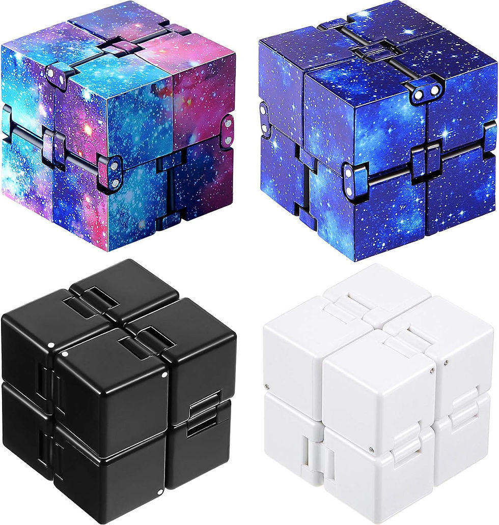 Classroom Benefits of Fidgets and Sensory Tools. How effective are they?