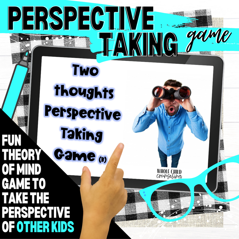 Perspective Taking: The Social Skill You Want to be Teaching Kids