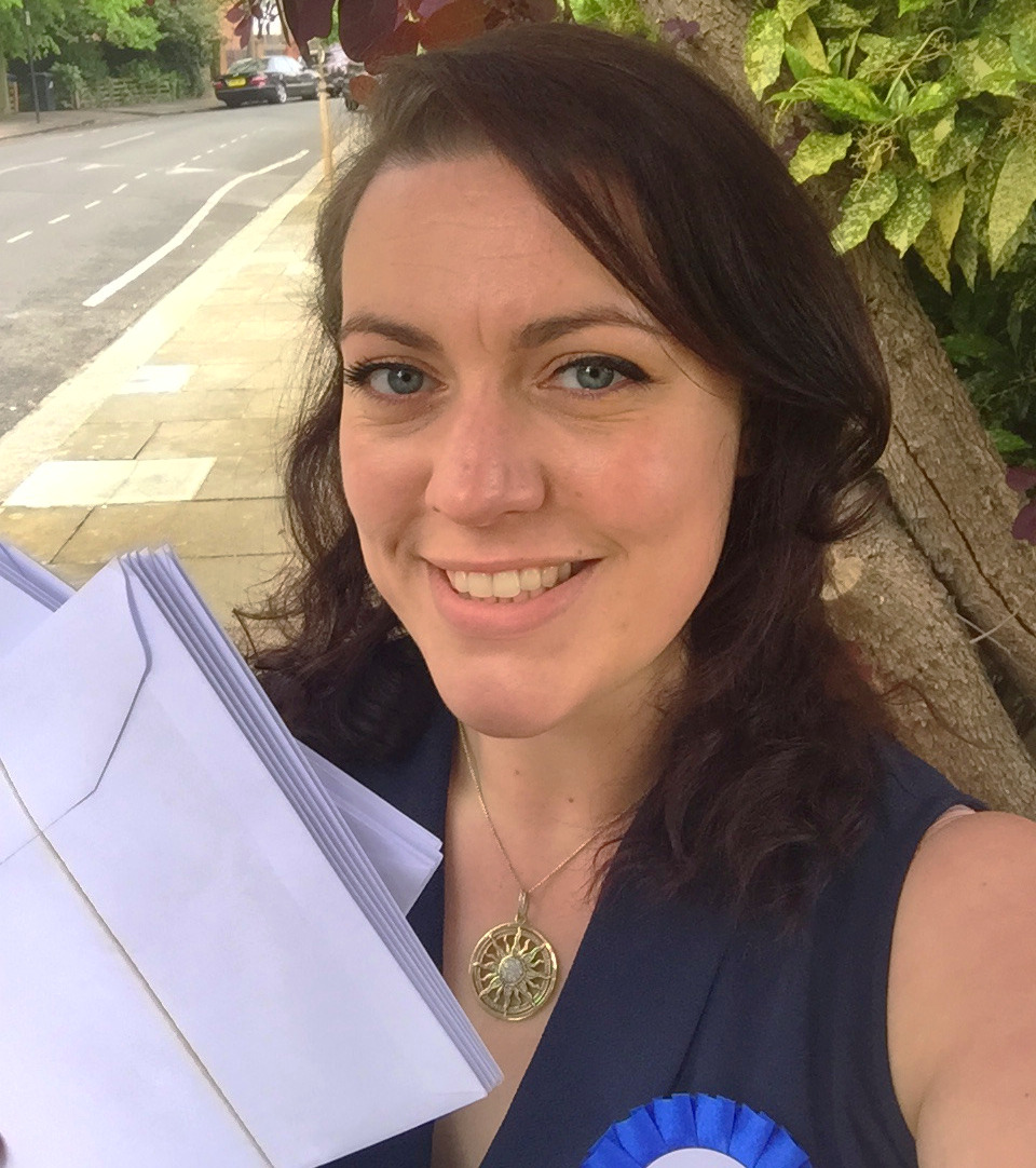 Alicia Kearns | Conservative | National Security