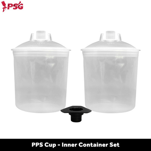 PPS Cup - Inner Container Set | PT. SDAJ
