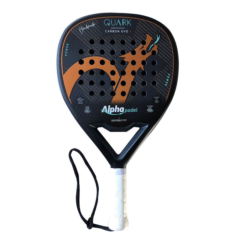 Vendita racchette padel (paddle) per principianti ed esperti - Alphapa