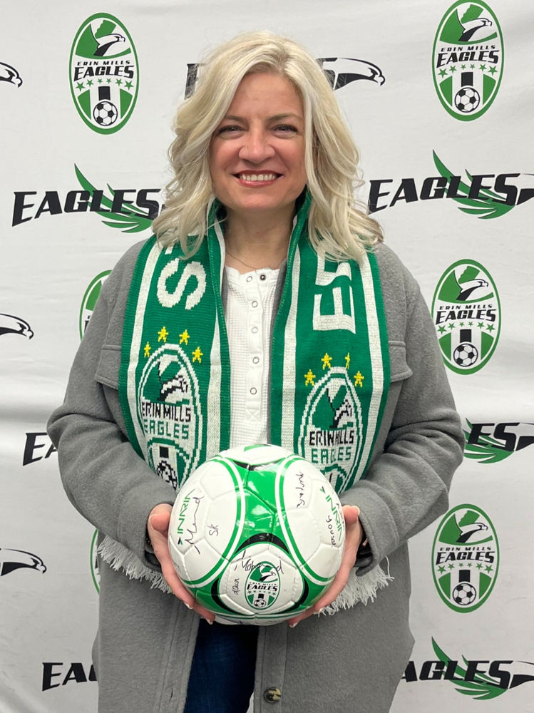 Erin Mills Soccer Club welcomes our new General Manager