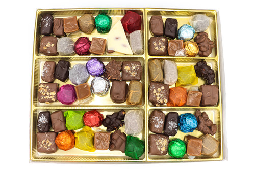 120-piece house assortment | Costas Candies