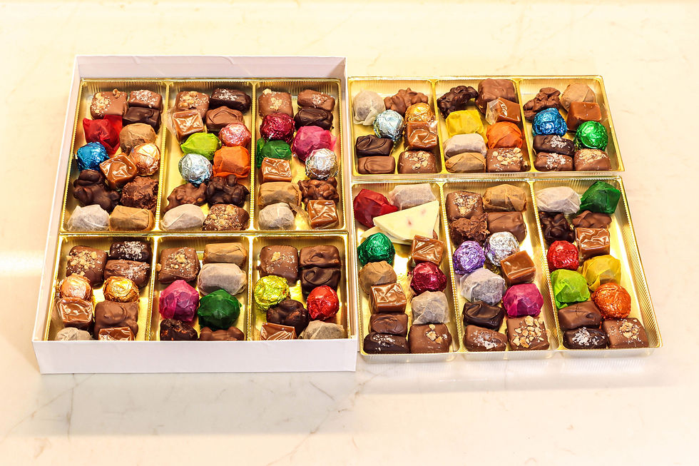 SHOP | Costas Candies