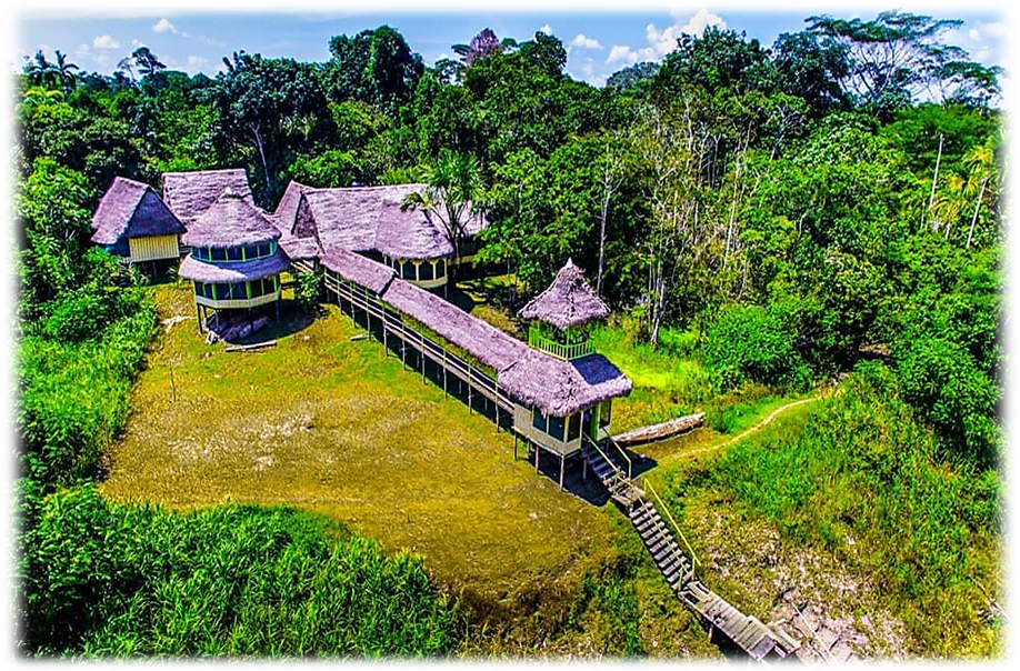 Lupuna Jungle Lodge | Yarapa River | Pacaya Samiria | Tours en iquitos ...