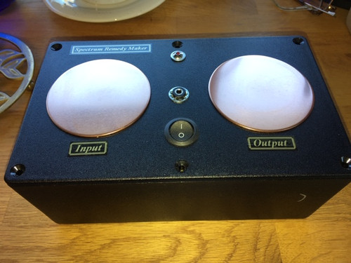 Radionic Remedy Maker | lesley-access-bars