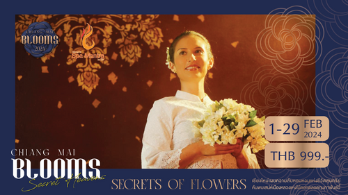 Secret Heaven at Chiang Mai Spa Mantra | Visit Lanna