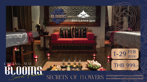 Secret Heaven at RatiLanna Riverside Spa Resort, Chiang Mai | Visit Lanna