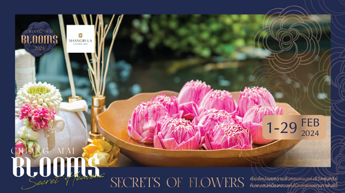 Secret Heaven at Shangri-La Chiang Mai | Visit Lanna