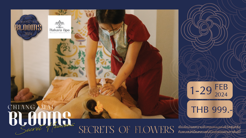 Secret Heaven at Nakara Spa | Visit Lanna