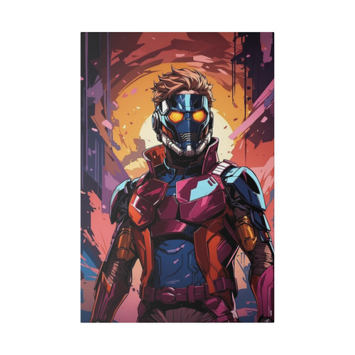 Star-Lord Volledige Pose | Sico Designs