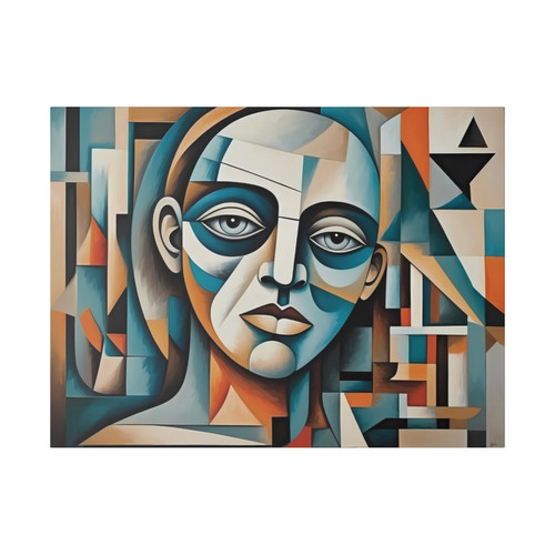 Eternal Reflection (Picasso Inspiration) | Sico Designs