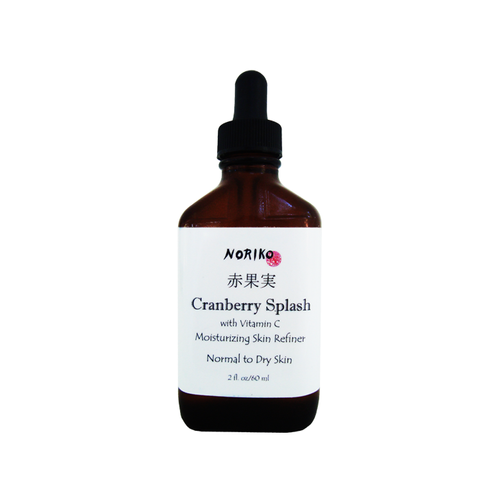 Cranberry Splash with Vitamin C | Noriko Intl
