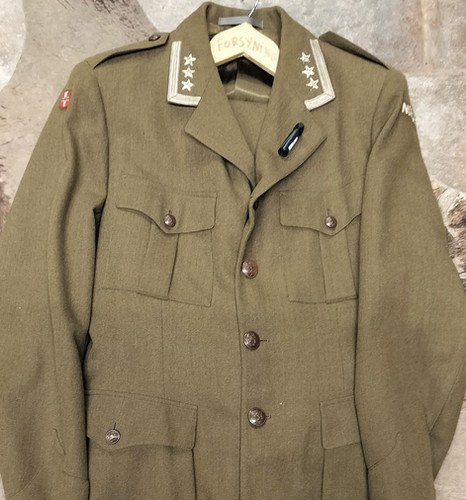 Komplett uniform norsk | Pentagon Army