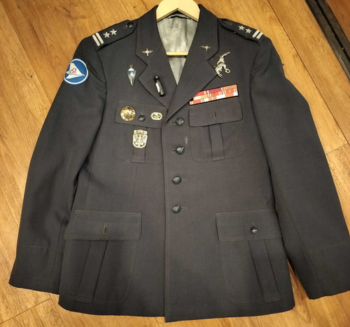 komplet norsk uniform 80 talls | Pentagon Army