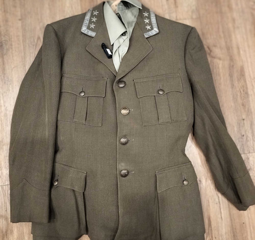 komplet norsk uniform 80 talls | Pentagon Army