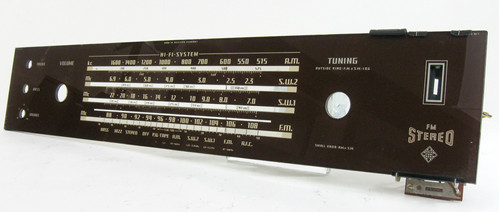 Telefunken Dial Glass | mysite