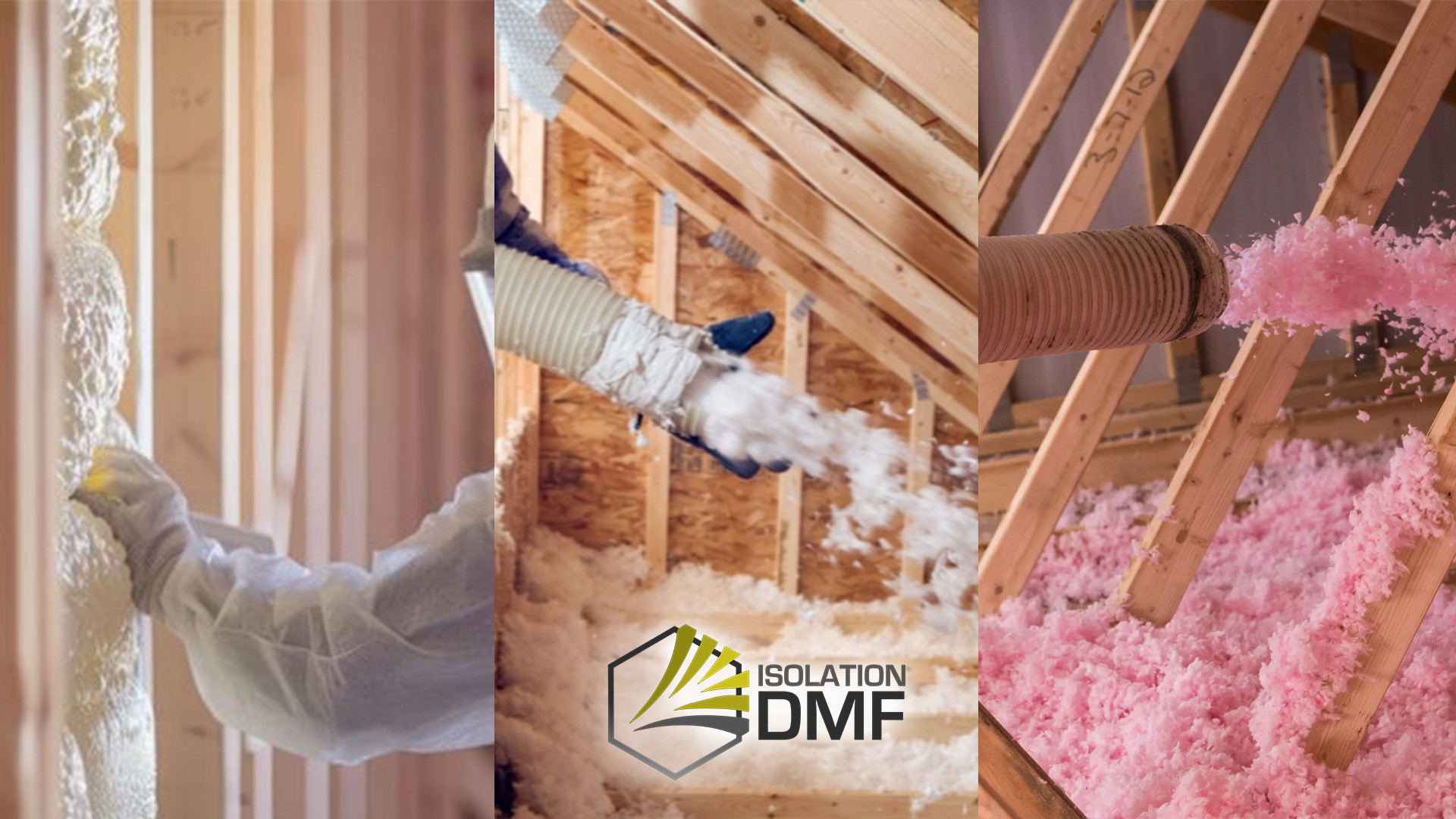 Isolation DMF | Expert Insulation Services in Gatineau & Ottawa