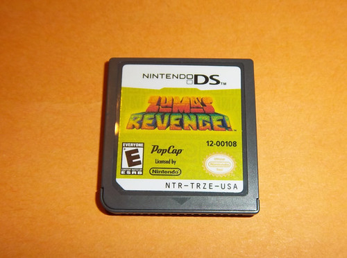 Zuma's Revenge DS Game | The Stuff Store