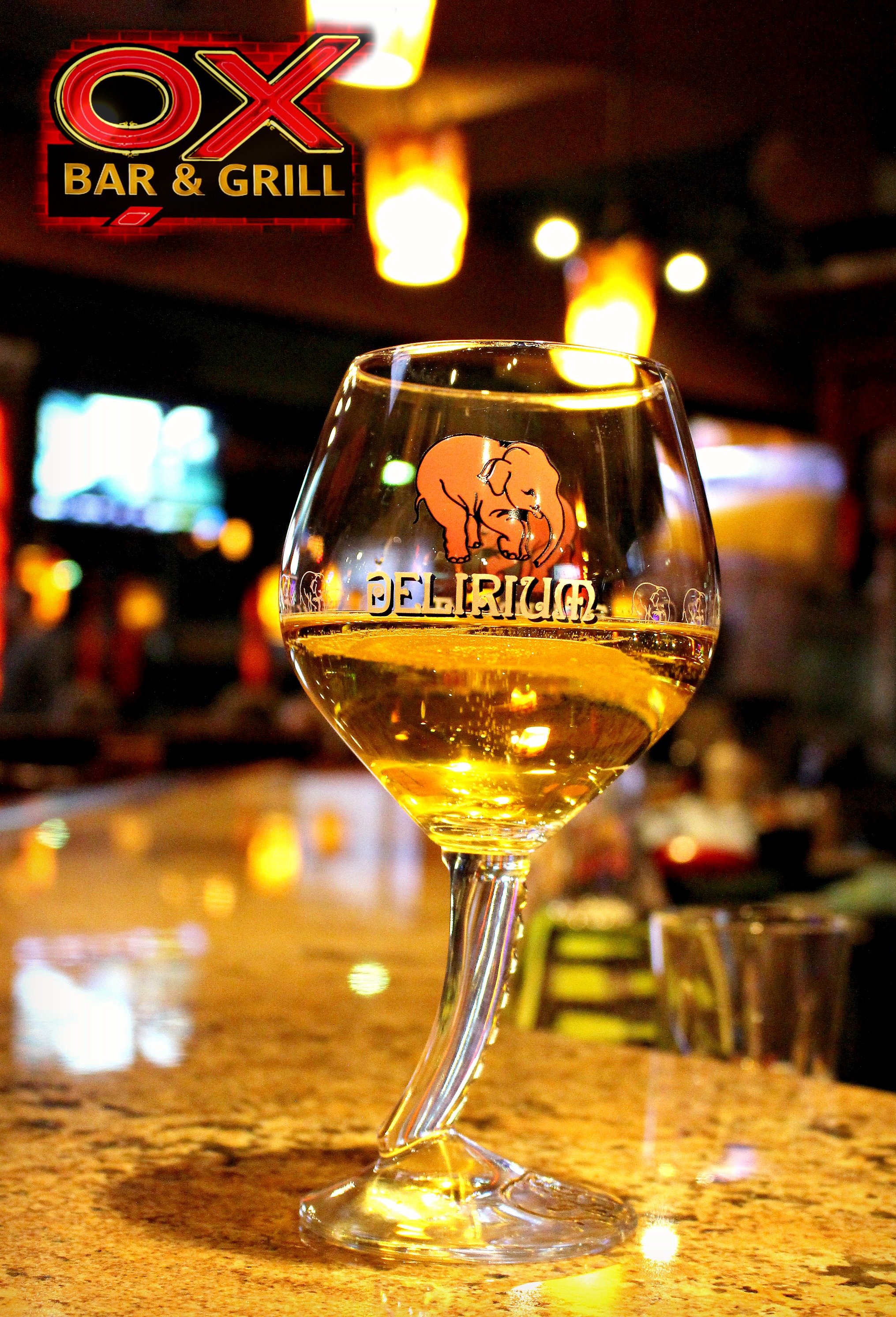 Home | The OX Bar & Grill