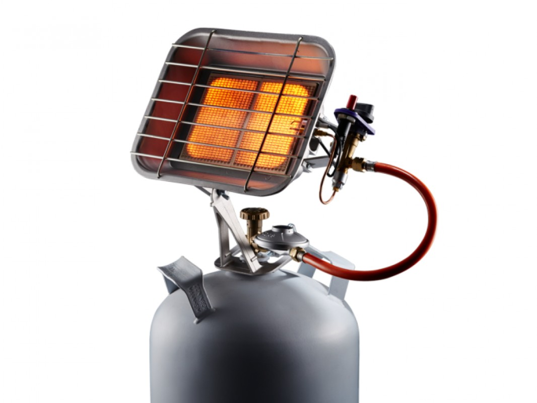 gasverwarmer