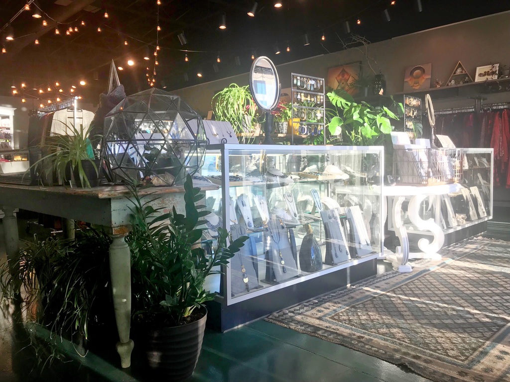 elementality jewelry and clothing in asheville