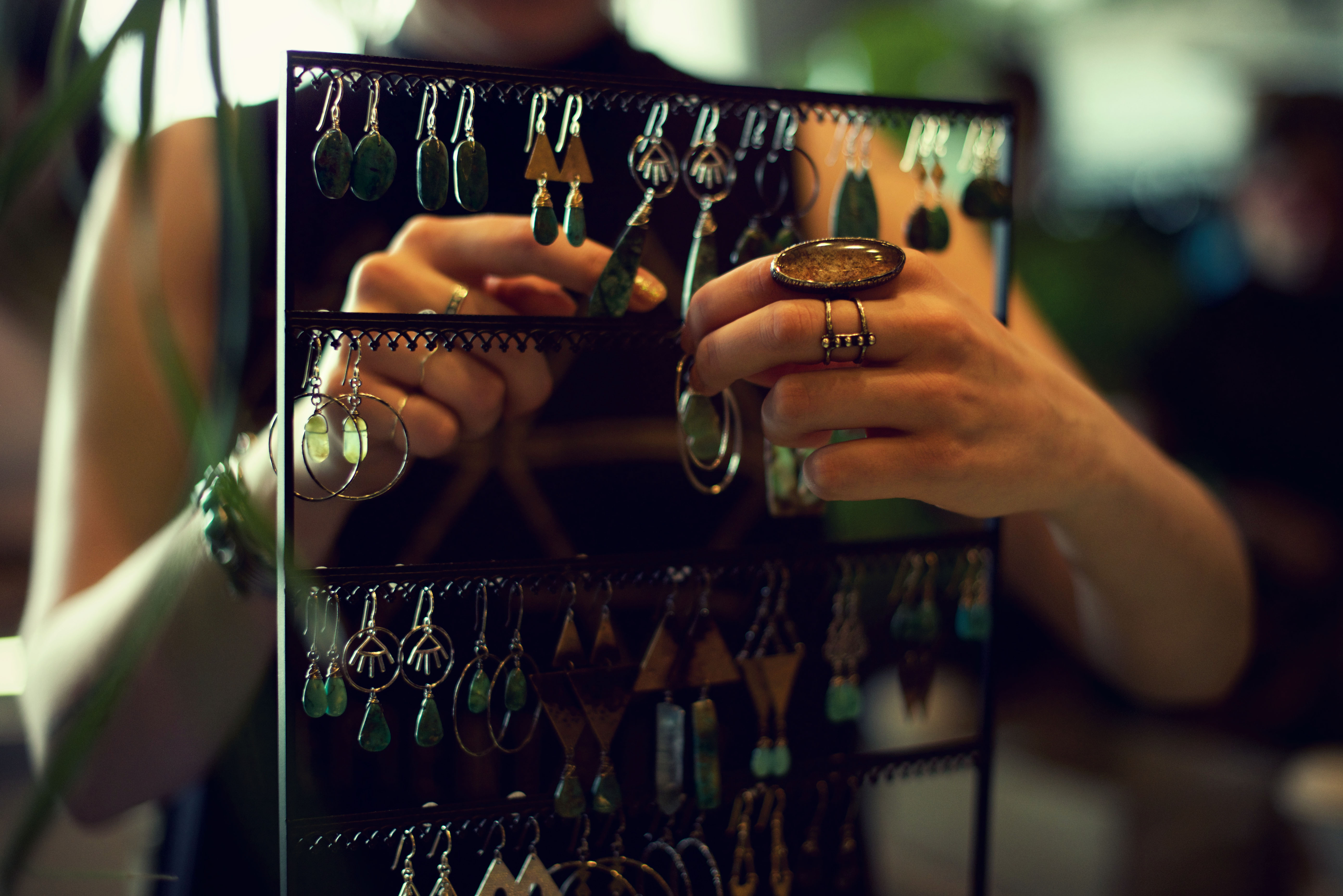 elementality jewelry and clothing in asheville