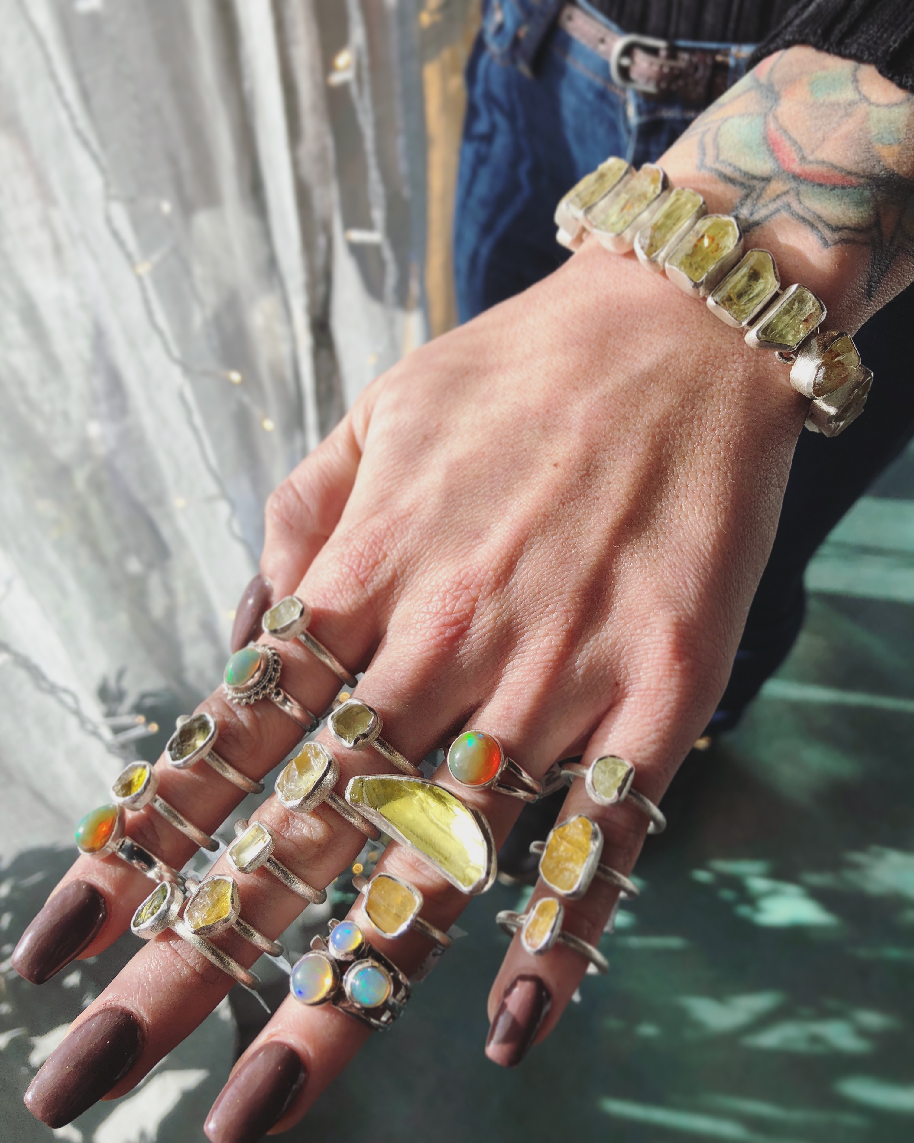 elementality jewelry and clothing in asheville