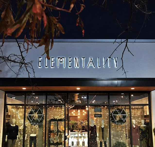 elementality jewelry and clothing in asheville