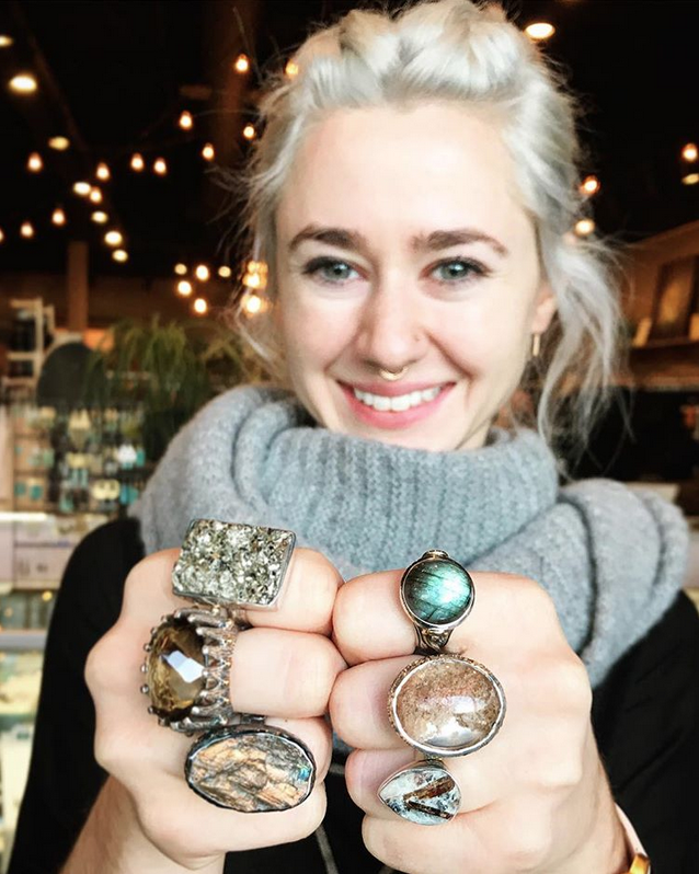 elementality jewelry and clothing in asheville