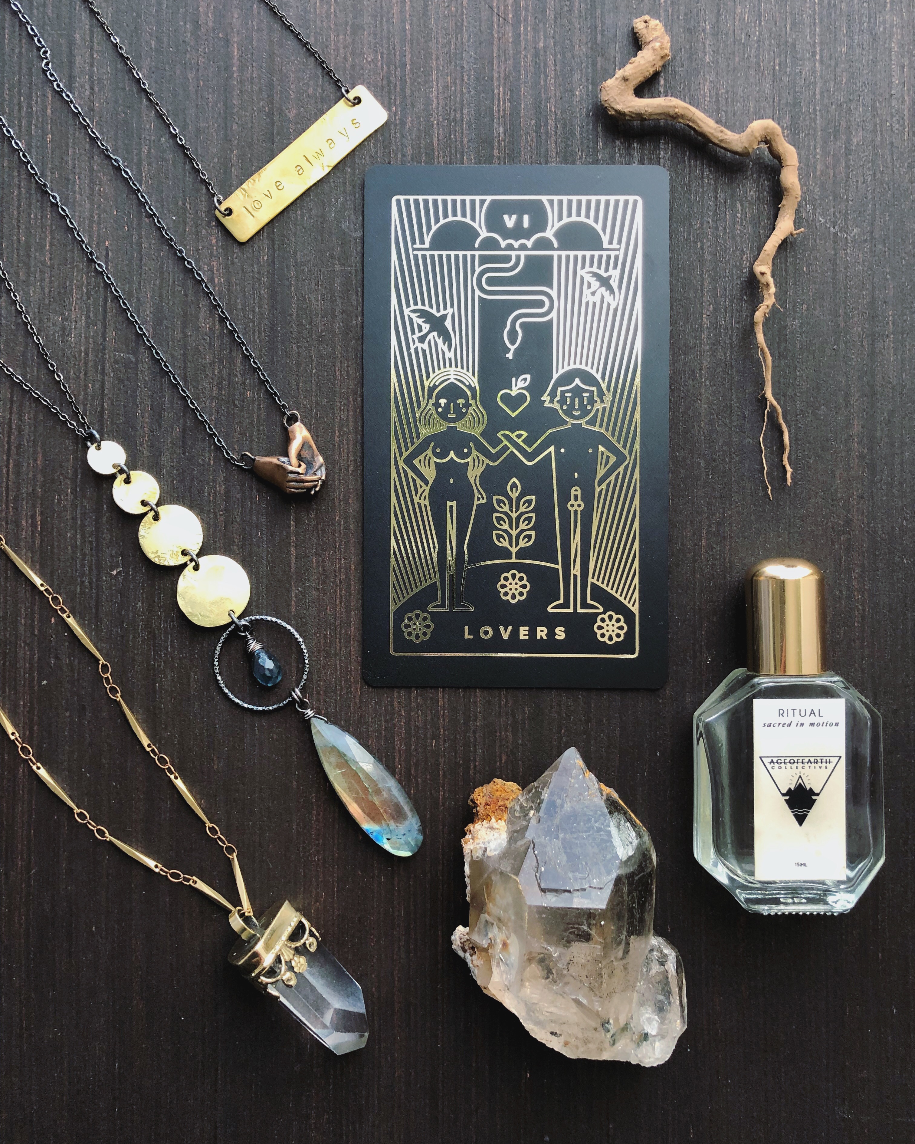 elementality jewelry and clothing in asheville