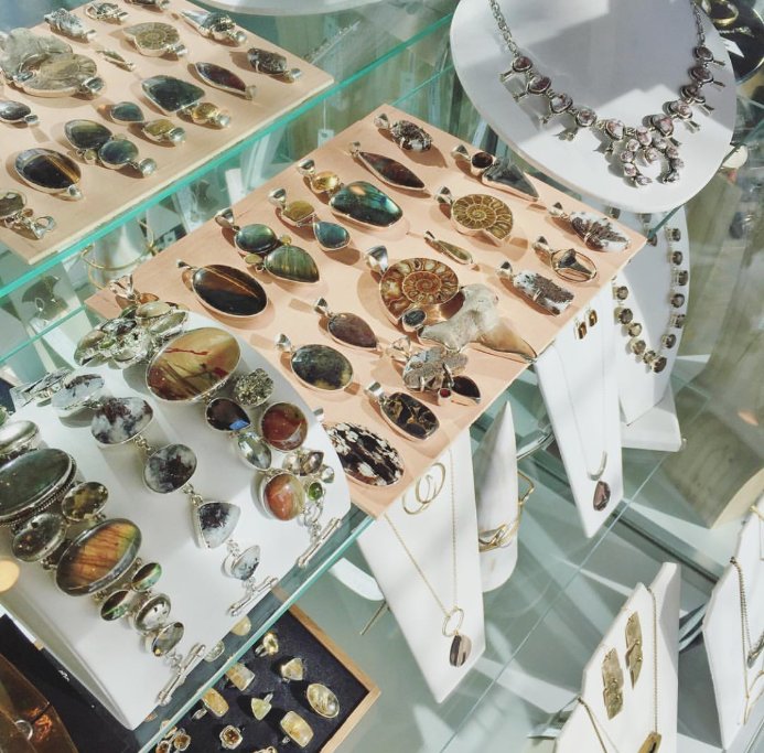 elementality jewelry and clothing in asheville