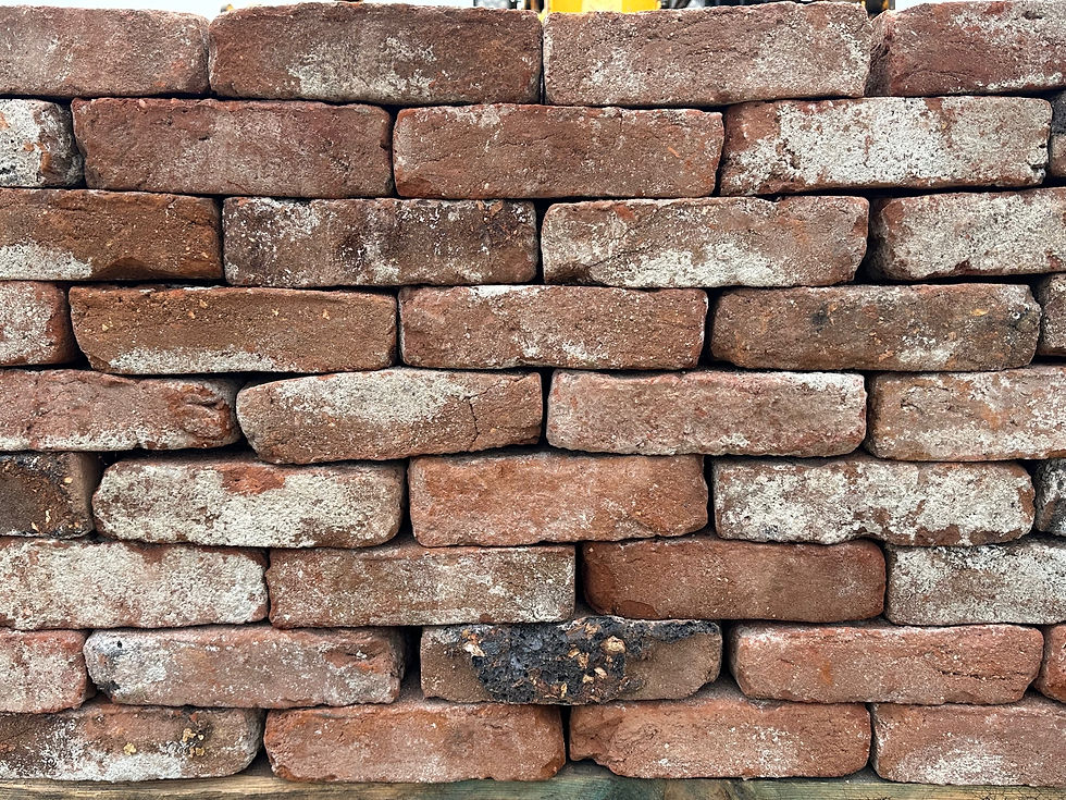 Brick 17- Reclaimed Ashbourne Handmade Brick | Reclaimed Bricks