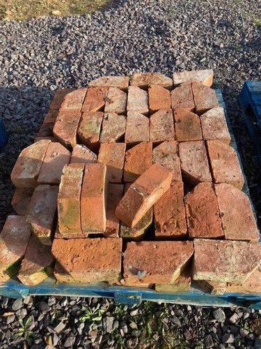 Reclaimed Brick Cants | Conservation BS