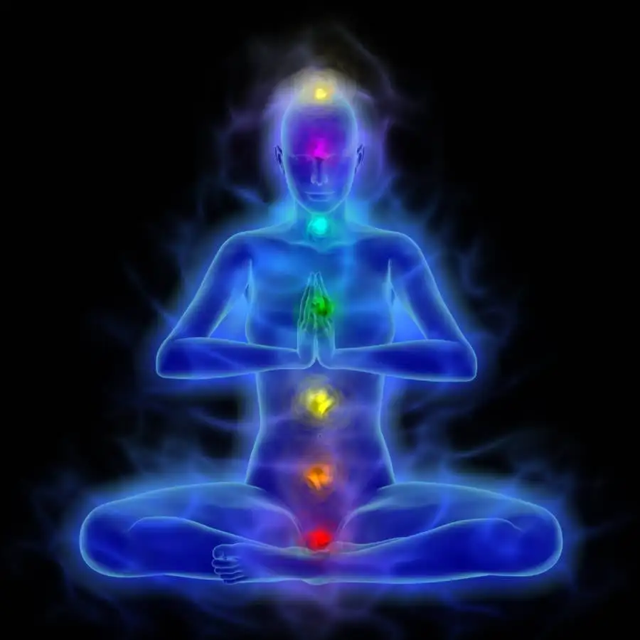Chakras, Meridians, and Dantians