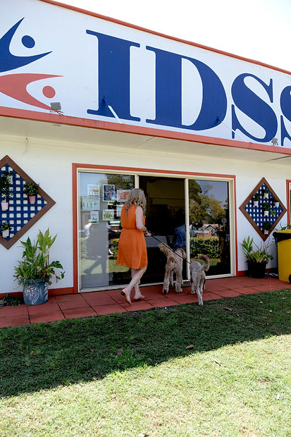 Contact | Integrated Support