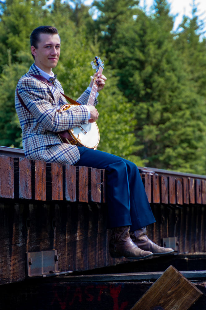 Rising Star Award - Jake Vaadeland