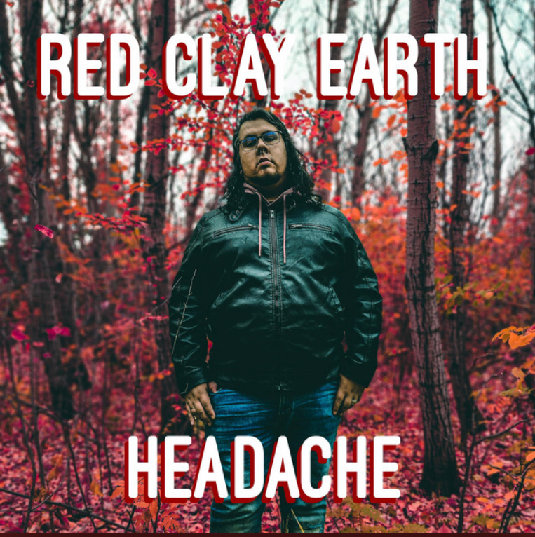 Patrick Moon Bird revisits Red Clay Earth
