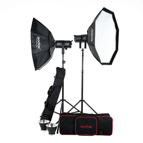 Godox SL200ii ( 2x ) | White Luxe Studio